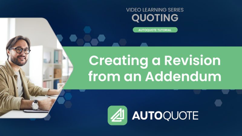 Creating a Quote | Allied Technical Solutions - ATS Software