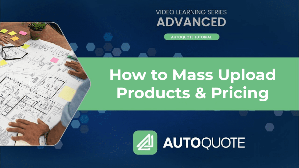 How to Mass Upload Products & Pricing | Allied Technical Solutions ...